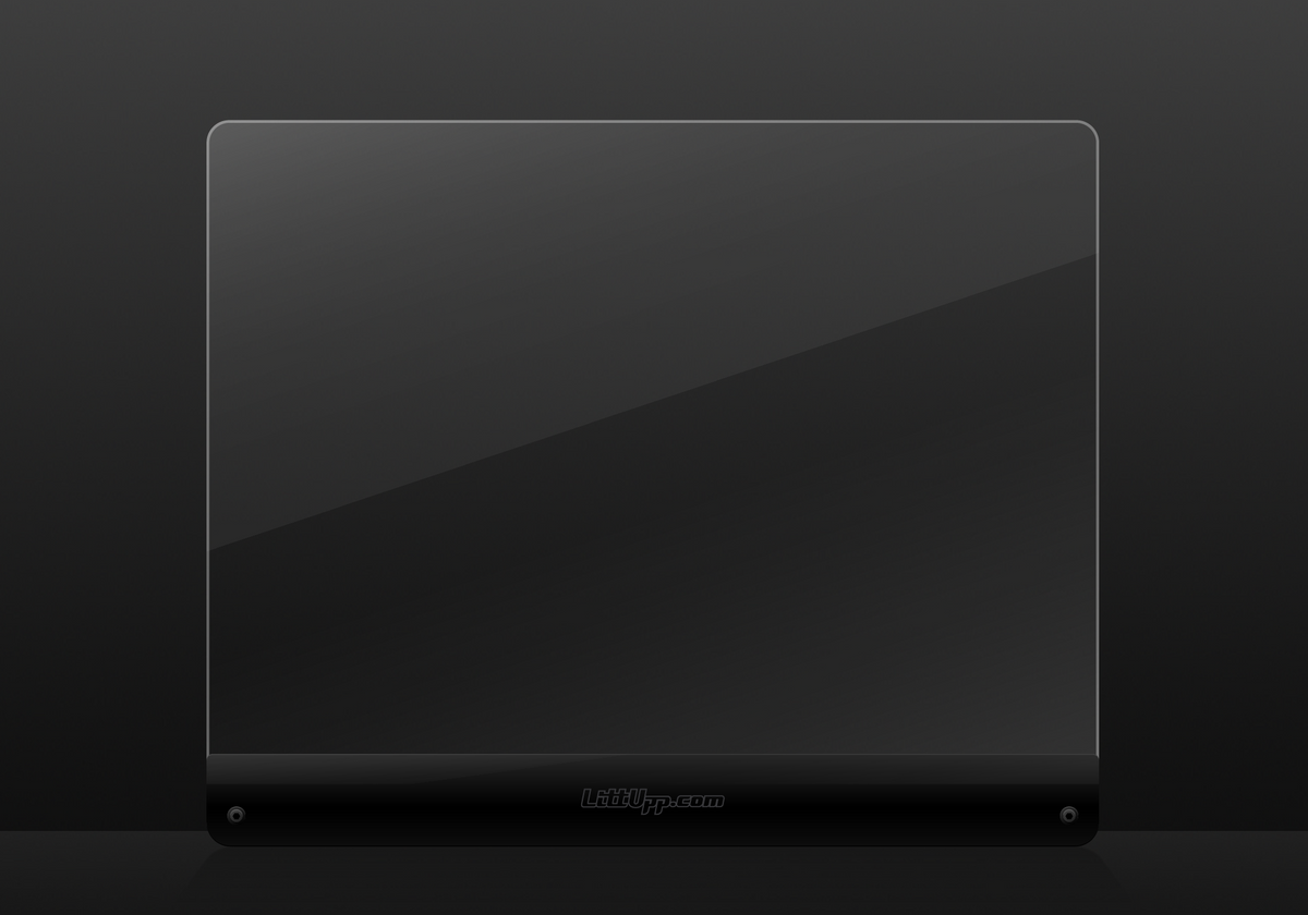 12 x 15 Standard Sign – LittUpp